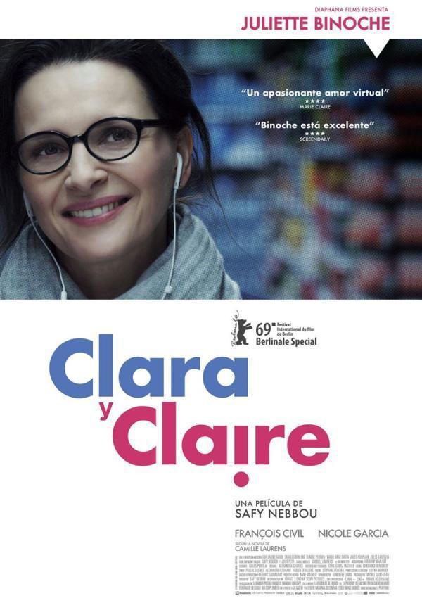 CLARA Y CLAIRE en Conde Duque Auditorio Morasol - ReservaEntradas